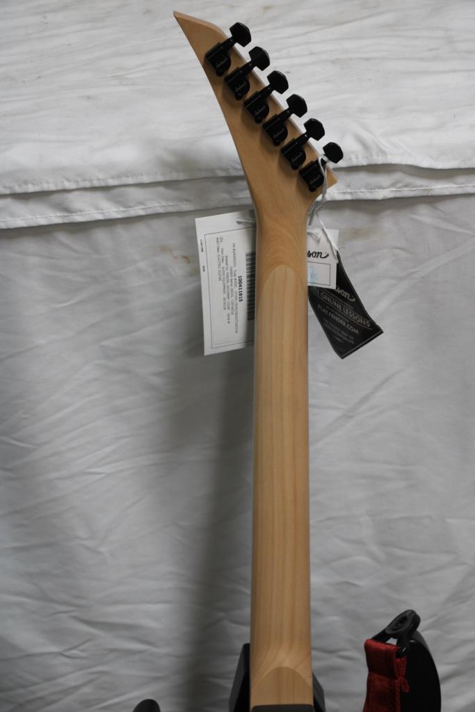 Jackson Electric Guitar | Property Room