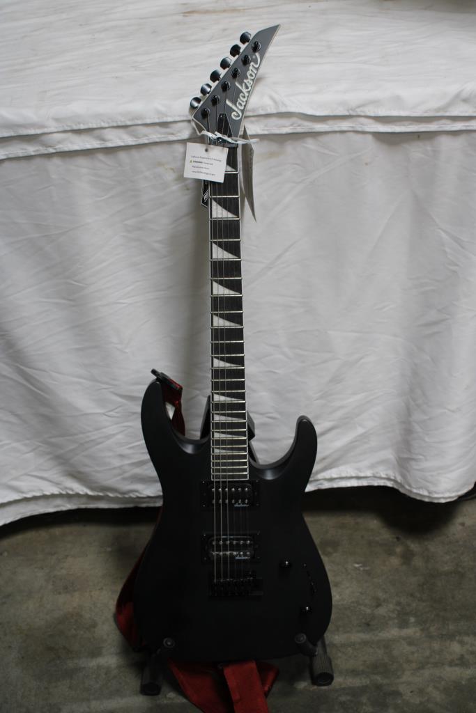 Jackson Electric Guitar | Property Room