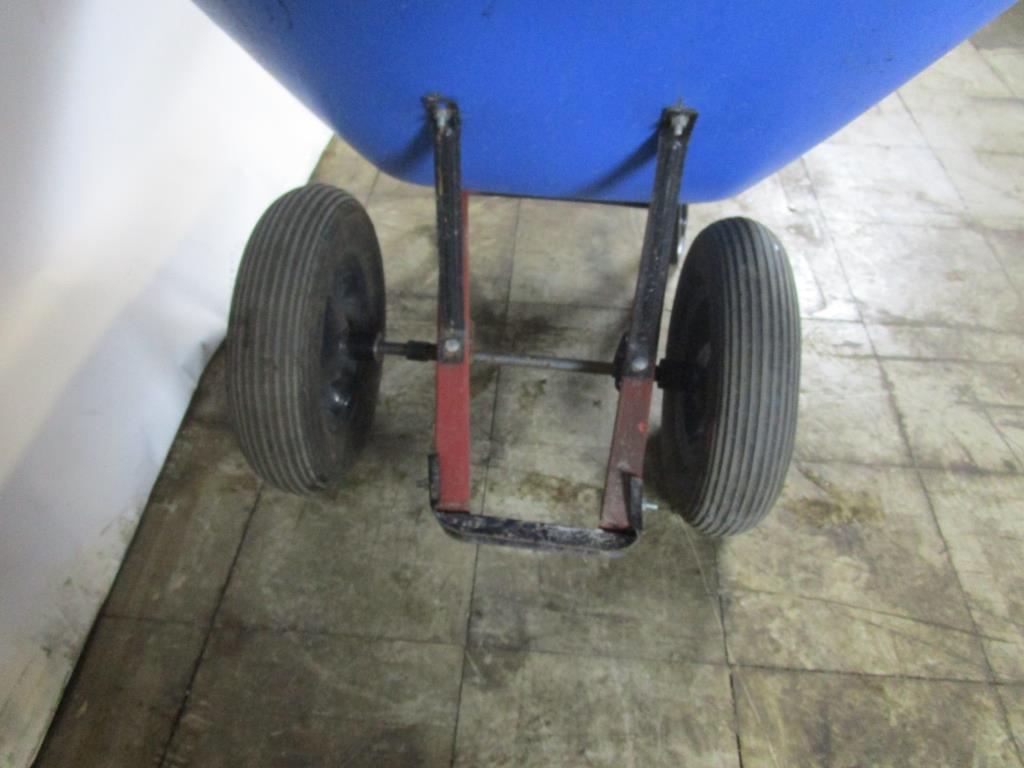 Jackson Wheel Barrel | Property Room