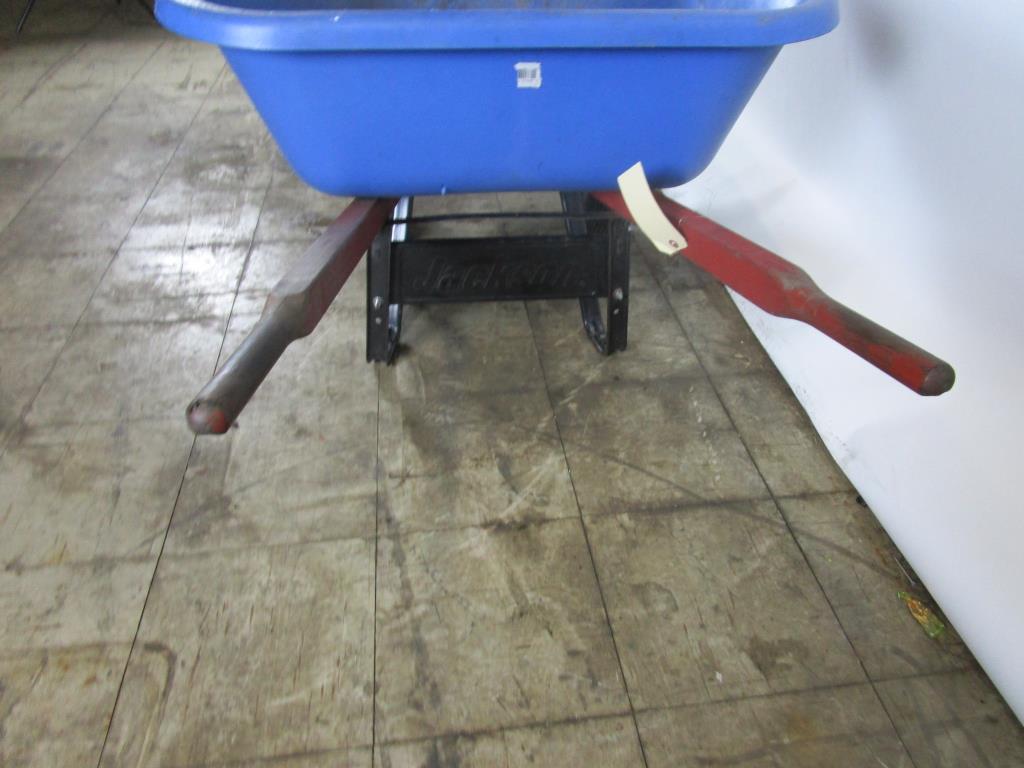 Jackson Wheel Barrel | Property Room