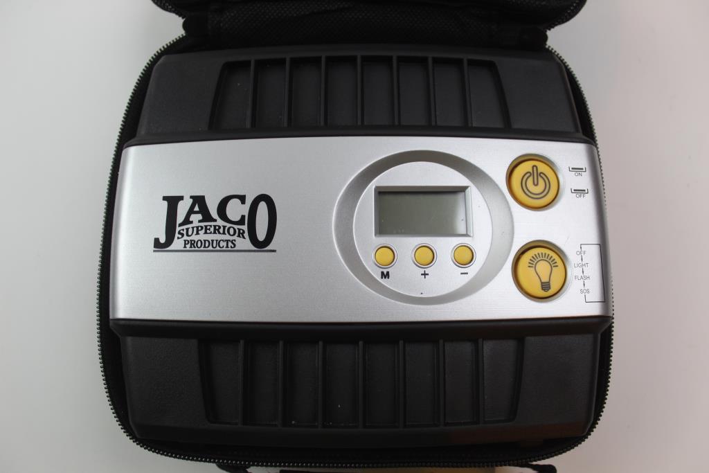 Jaco Superior Products Air Inflator | Property Room