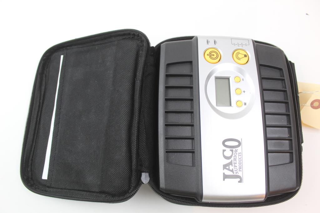 Jaco Superior Products Air Inflator | Property Room