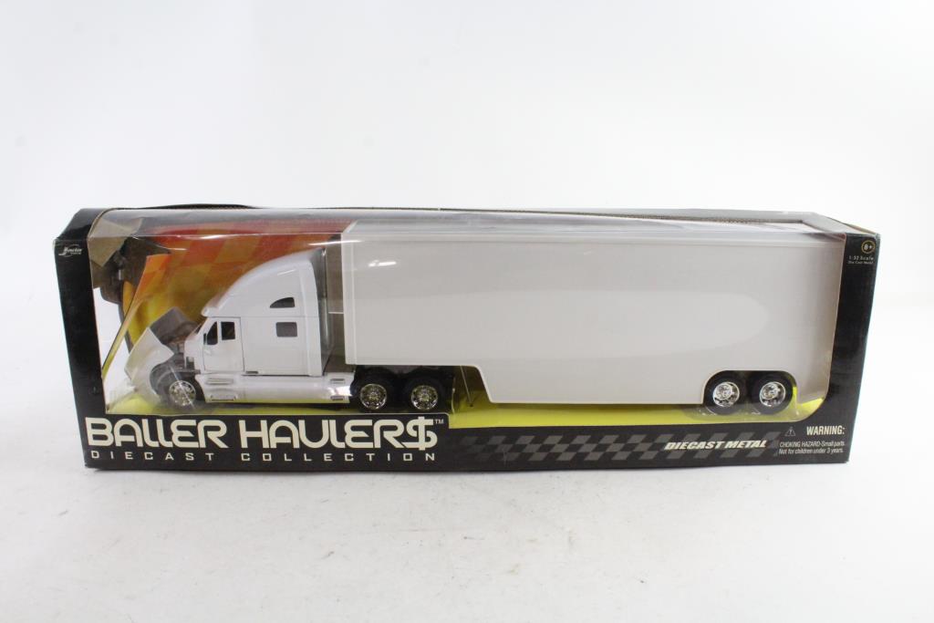Jada Toys Diecast Collection Model Truck | Property Room