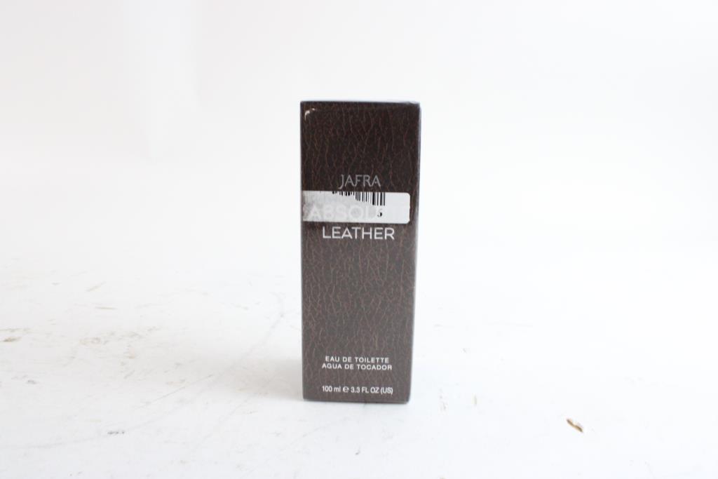 Jafra Absolute Leather | Property Room