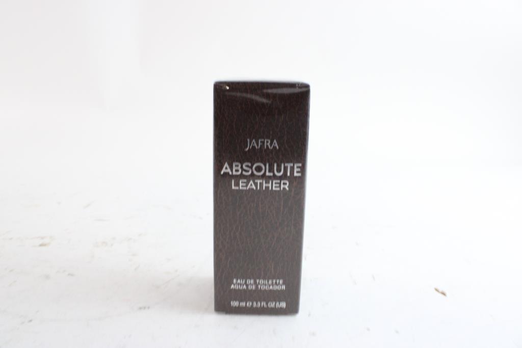 Jafra Absolute Leather | Property Room