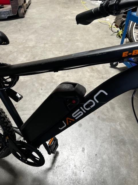 Jaison E-Bike | Property Room