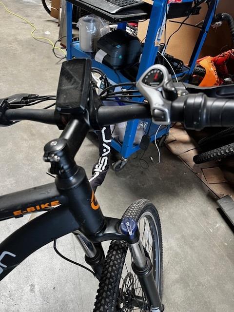 Jaison E-Bike | Property Room