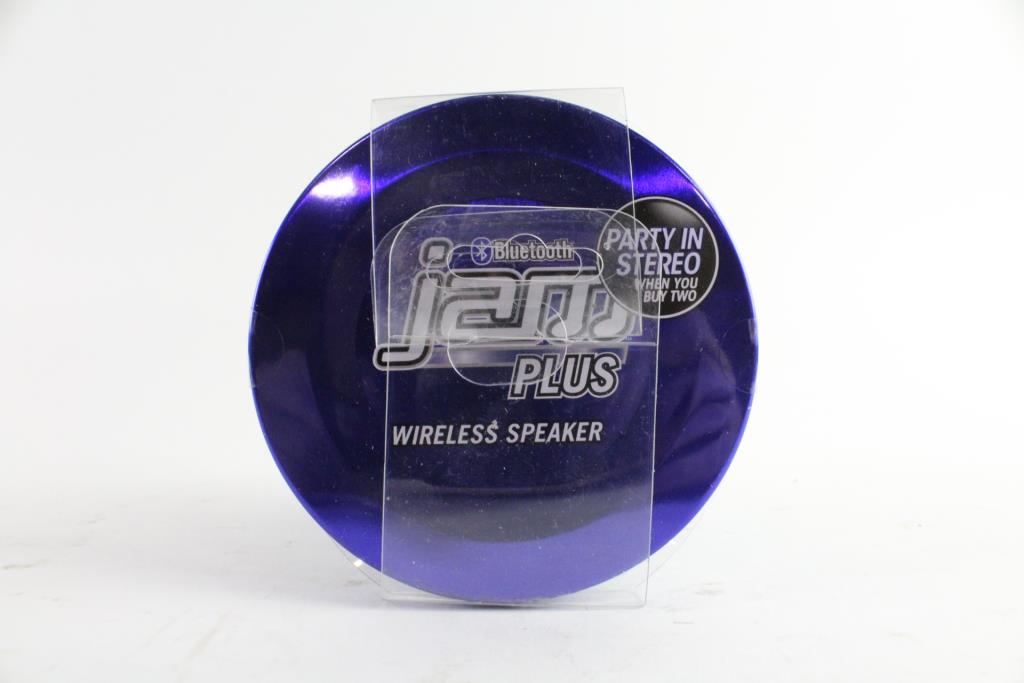 Jam Plus Wireless Bluetooth Speaker | Property Room