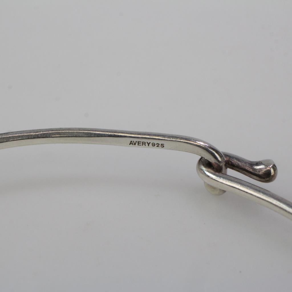 James Avery 4.06g Sterling Silver Bracelet | Property Room