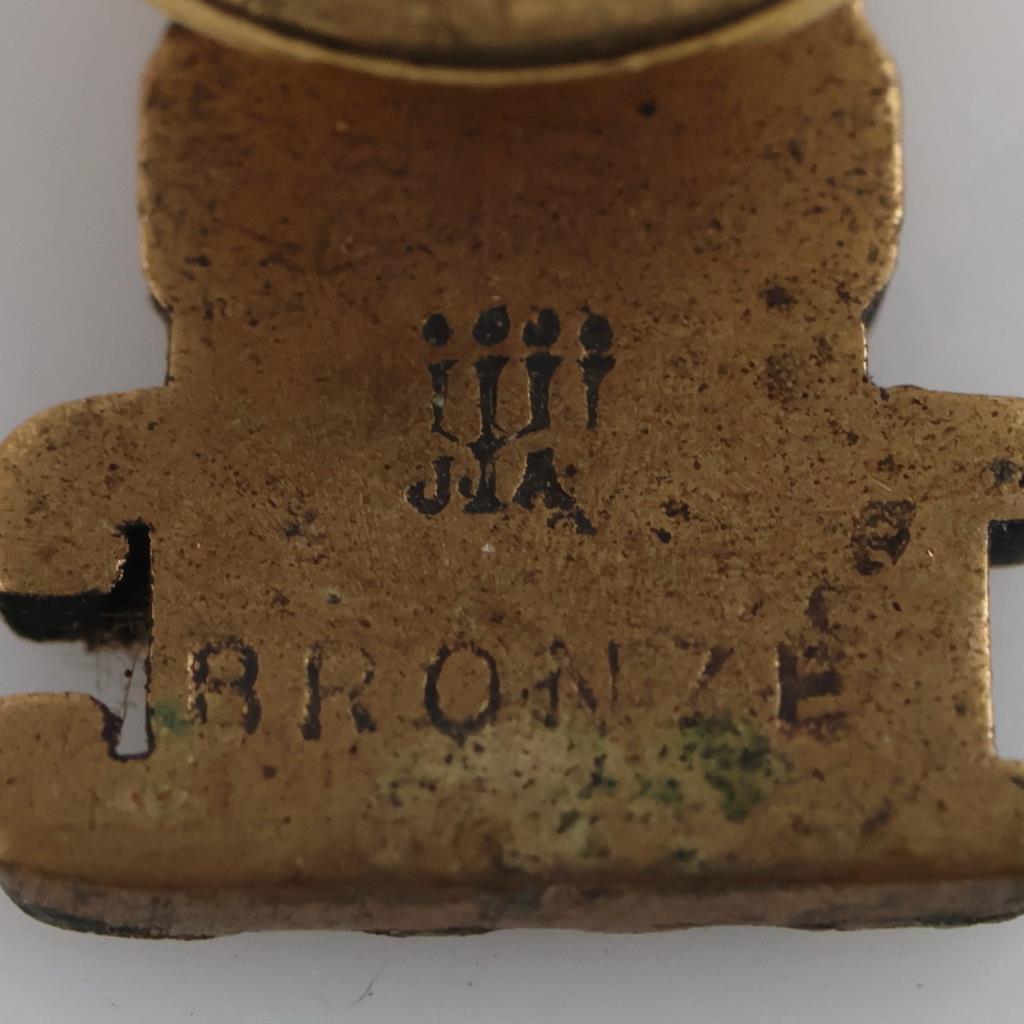 James Avery Bronze Pin | Property Room