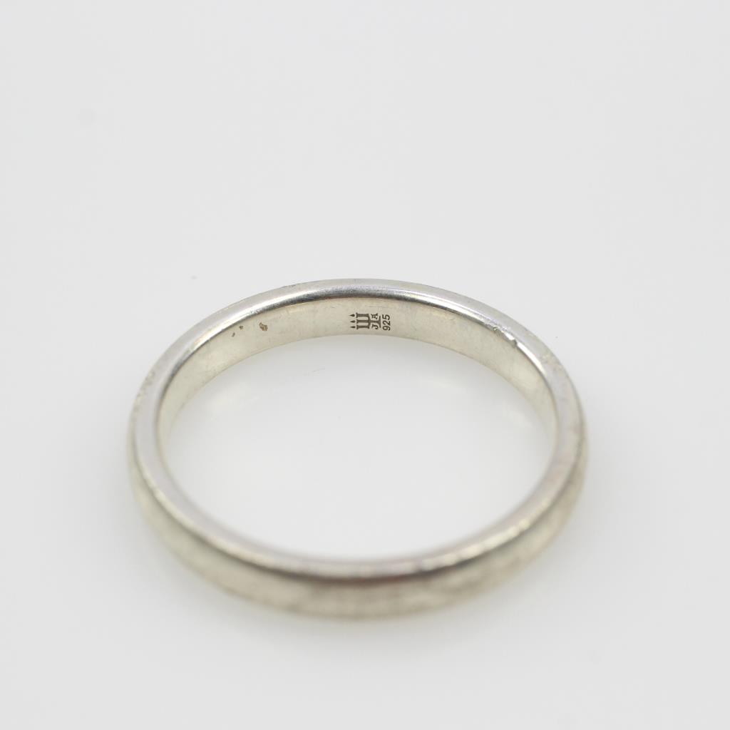 James Avery Silver Ring | Property Room