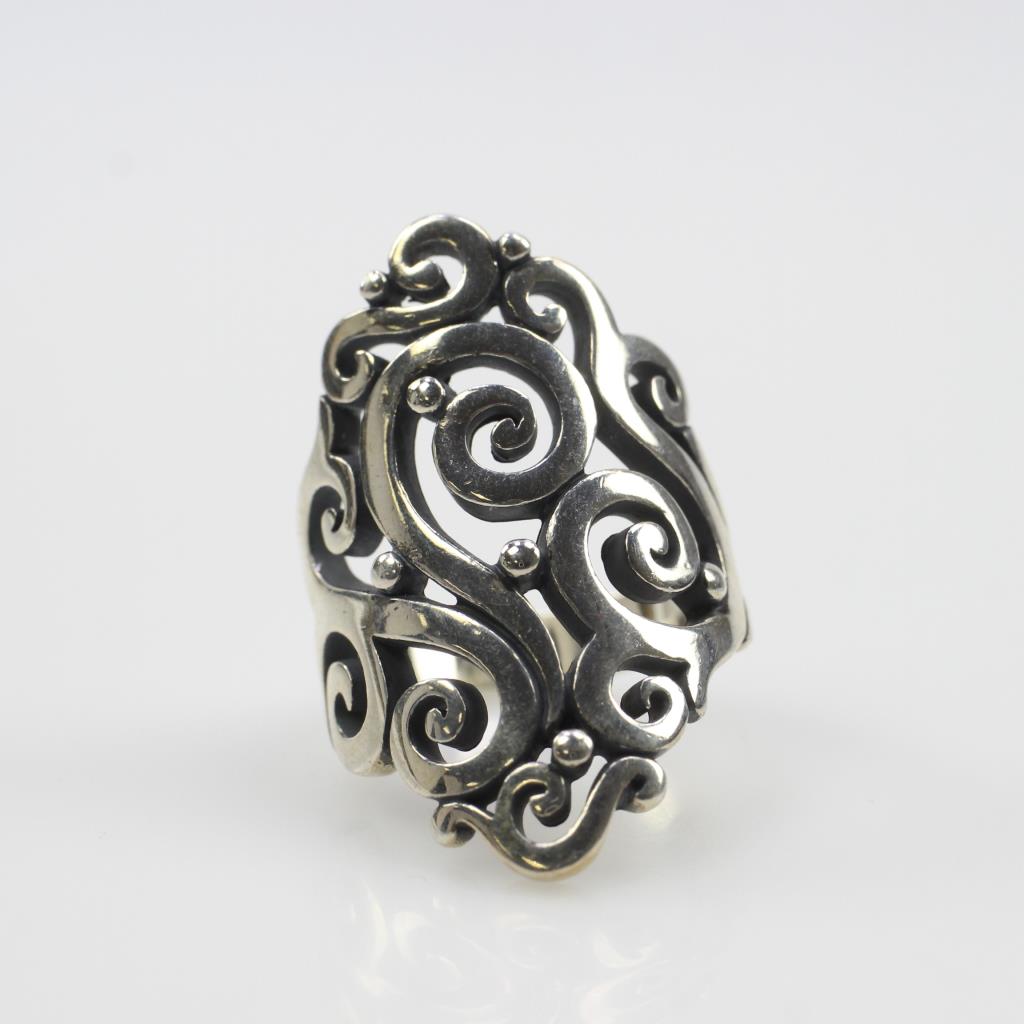 James Avery Silver Ring | Property Room
