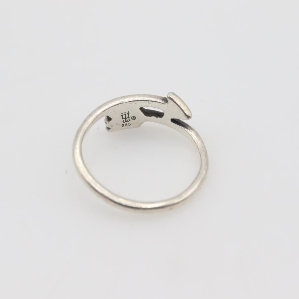 James Avery Sterling Silver Arrow Ring | Property Room