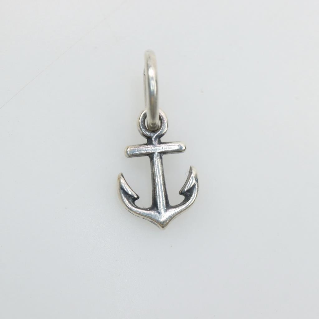 James Avery Sterling Silver Itty Bitty Anchor Charm | Property Room