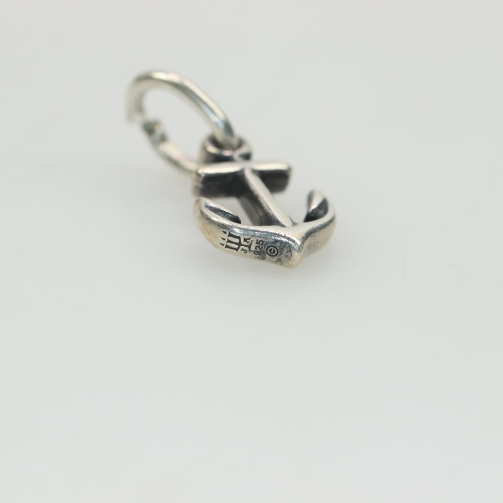 James Avery Sterling Silver Itty Bitty Anchor Charm | Property Room