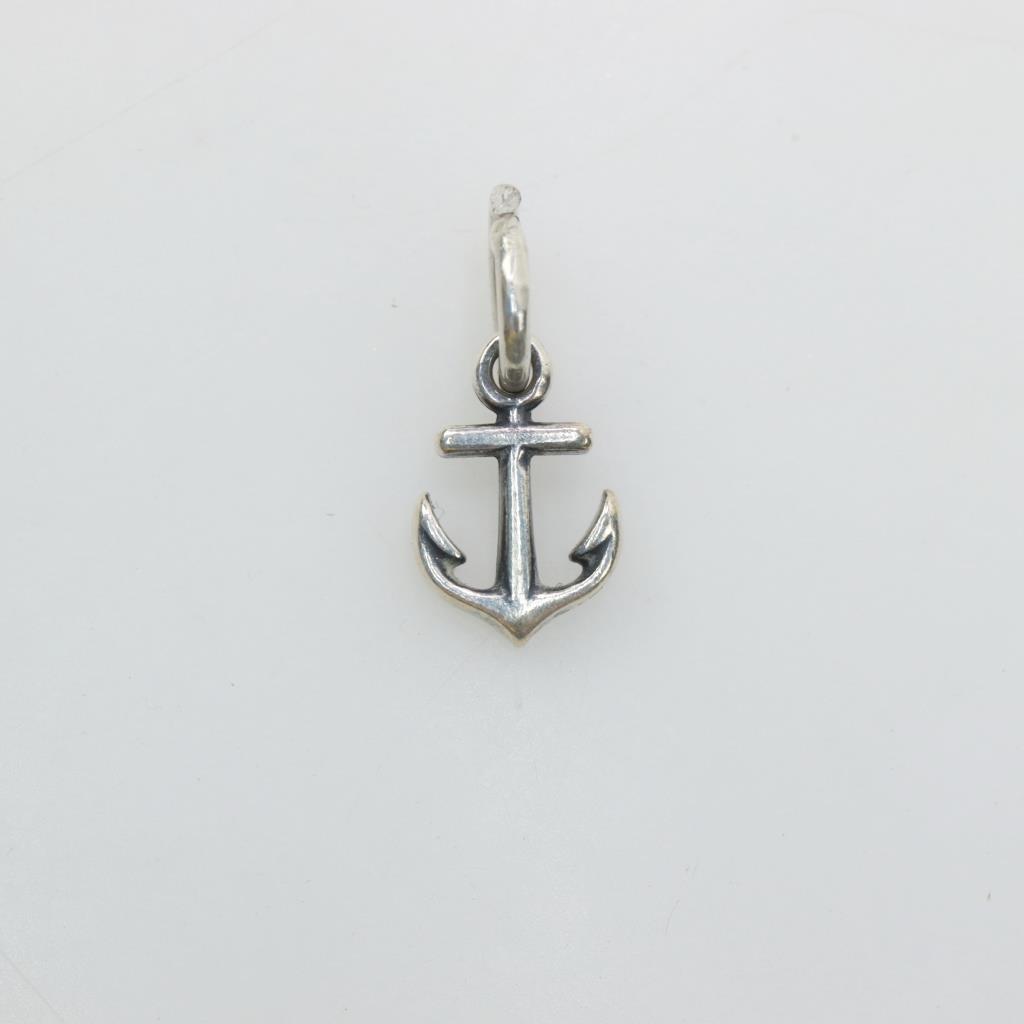 James Avery Sterling Silver Itty Bitty Anchor Charm | Property Room