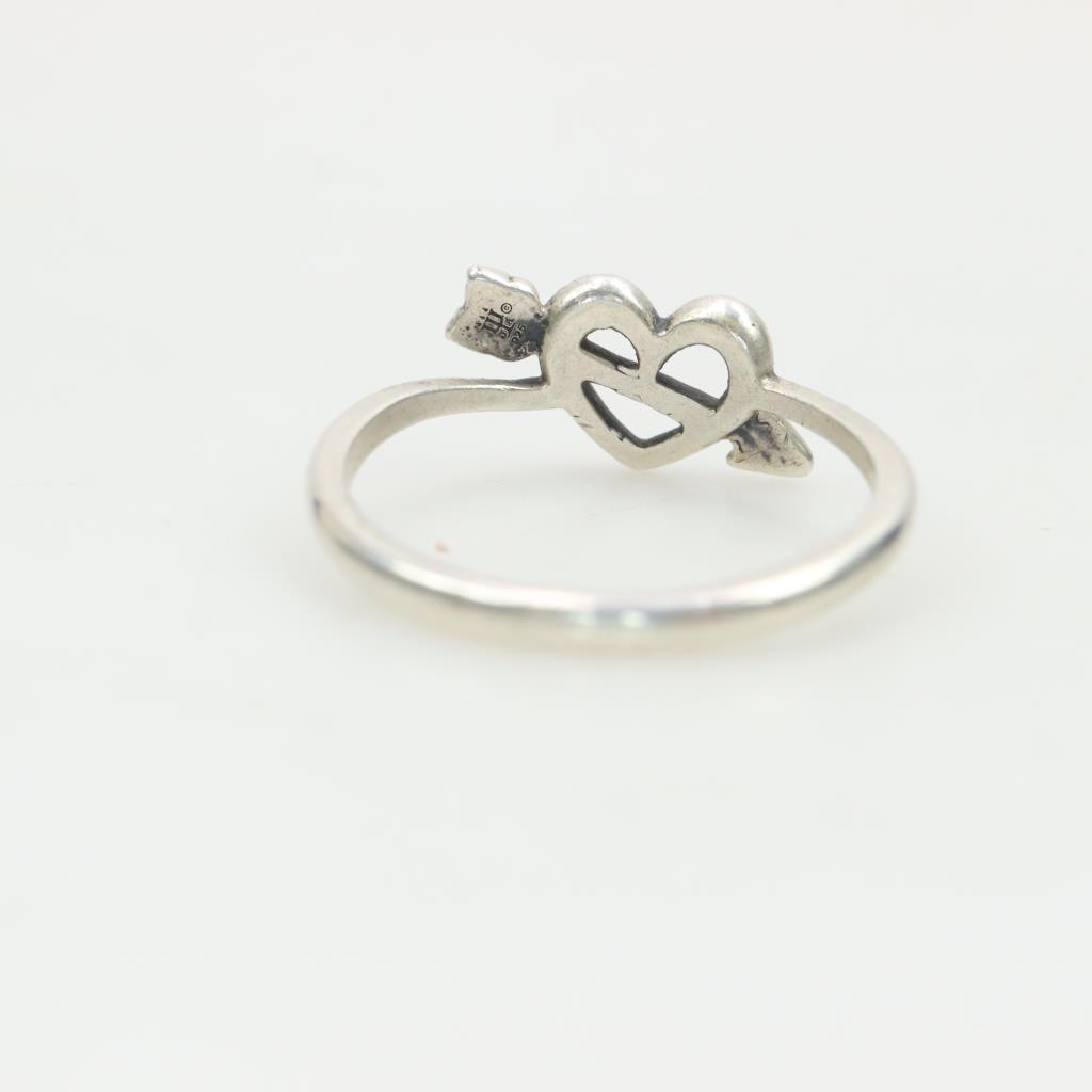 James Avery Sterling Silver Loves Arrow Ring | Property Room
