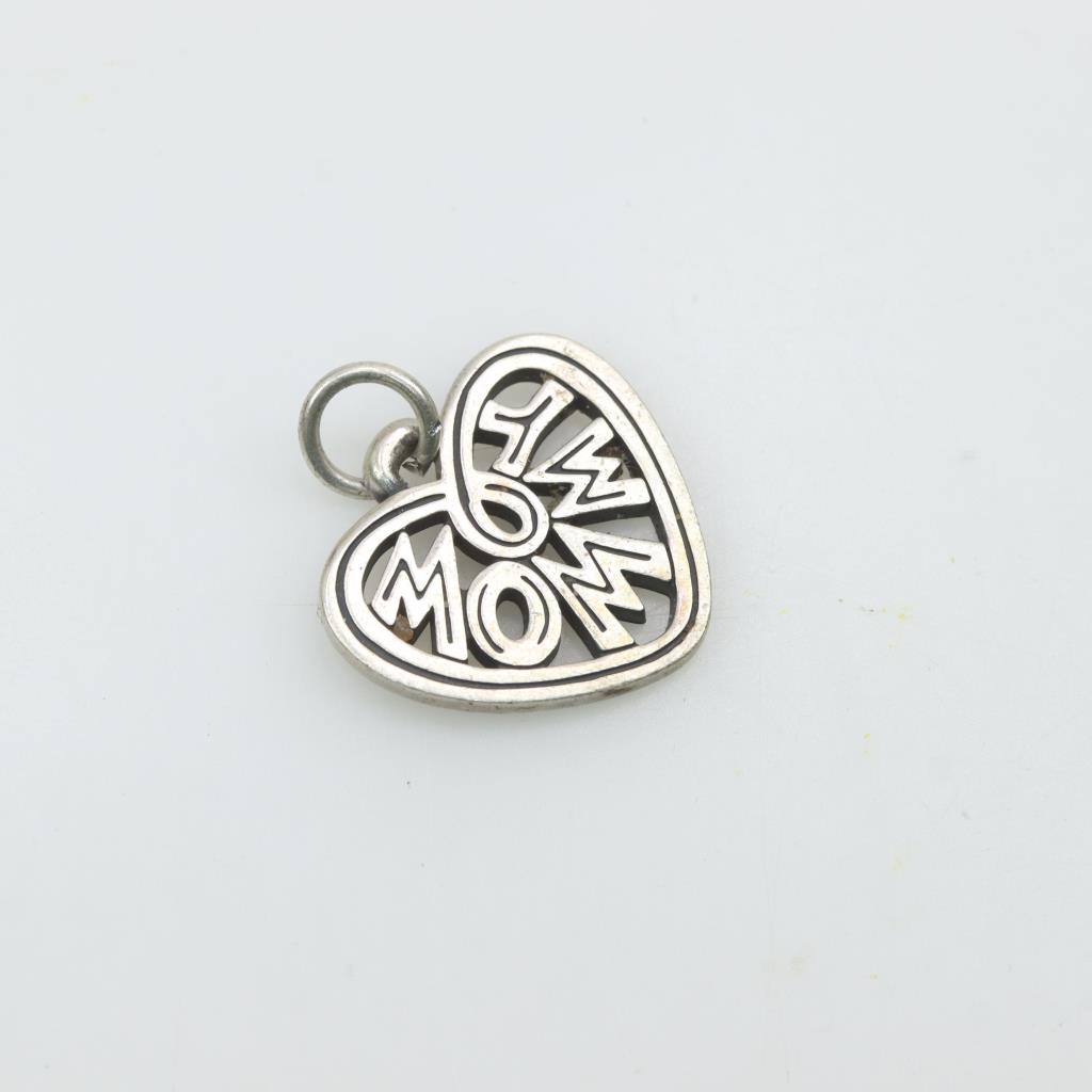 James Avery Sterling Silver Mommy Charm | Property Room