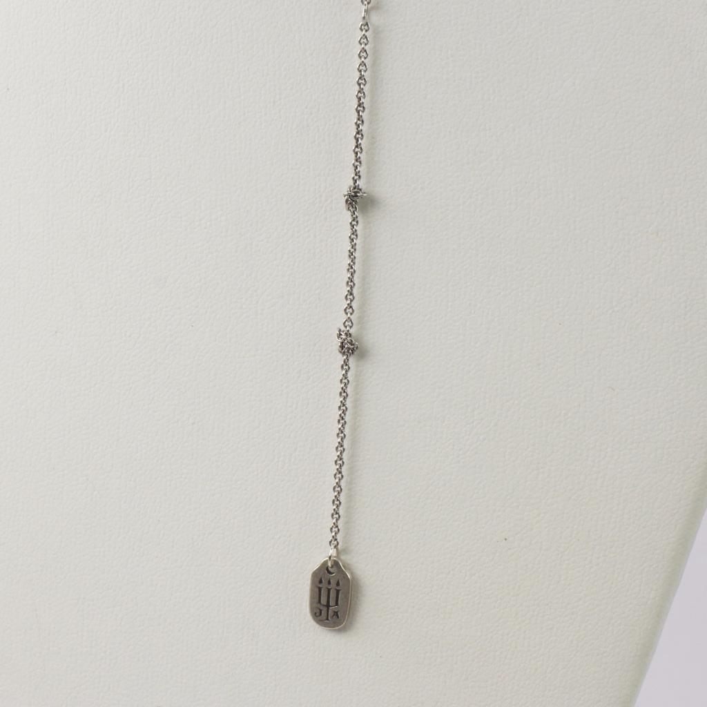 James Avery Sterling Silver Petite Infinity Necklace | Property Room