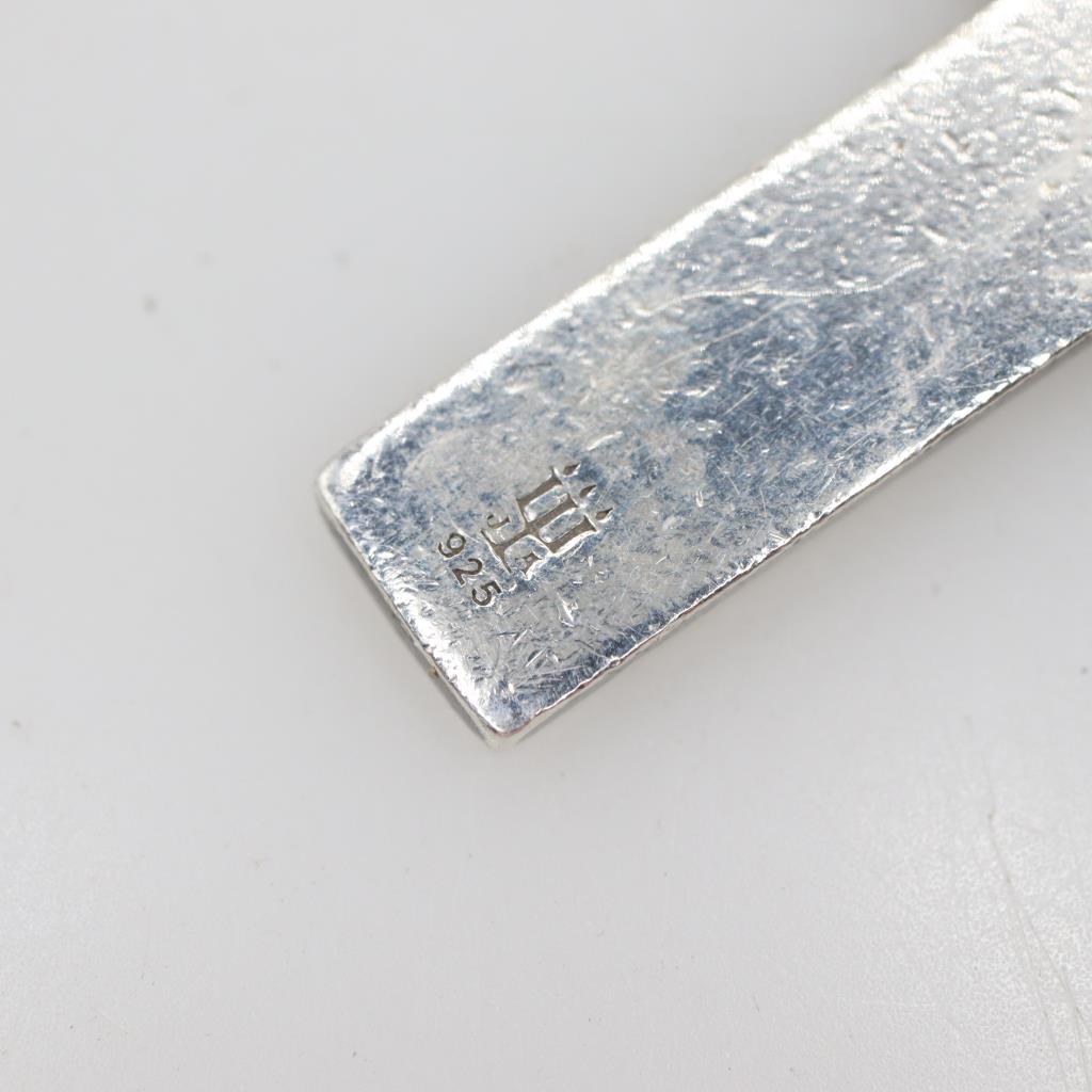 James Avery Sterling Silver Plain Latin Cross Pendant | Property Room