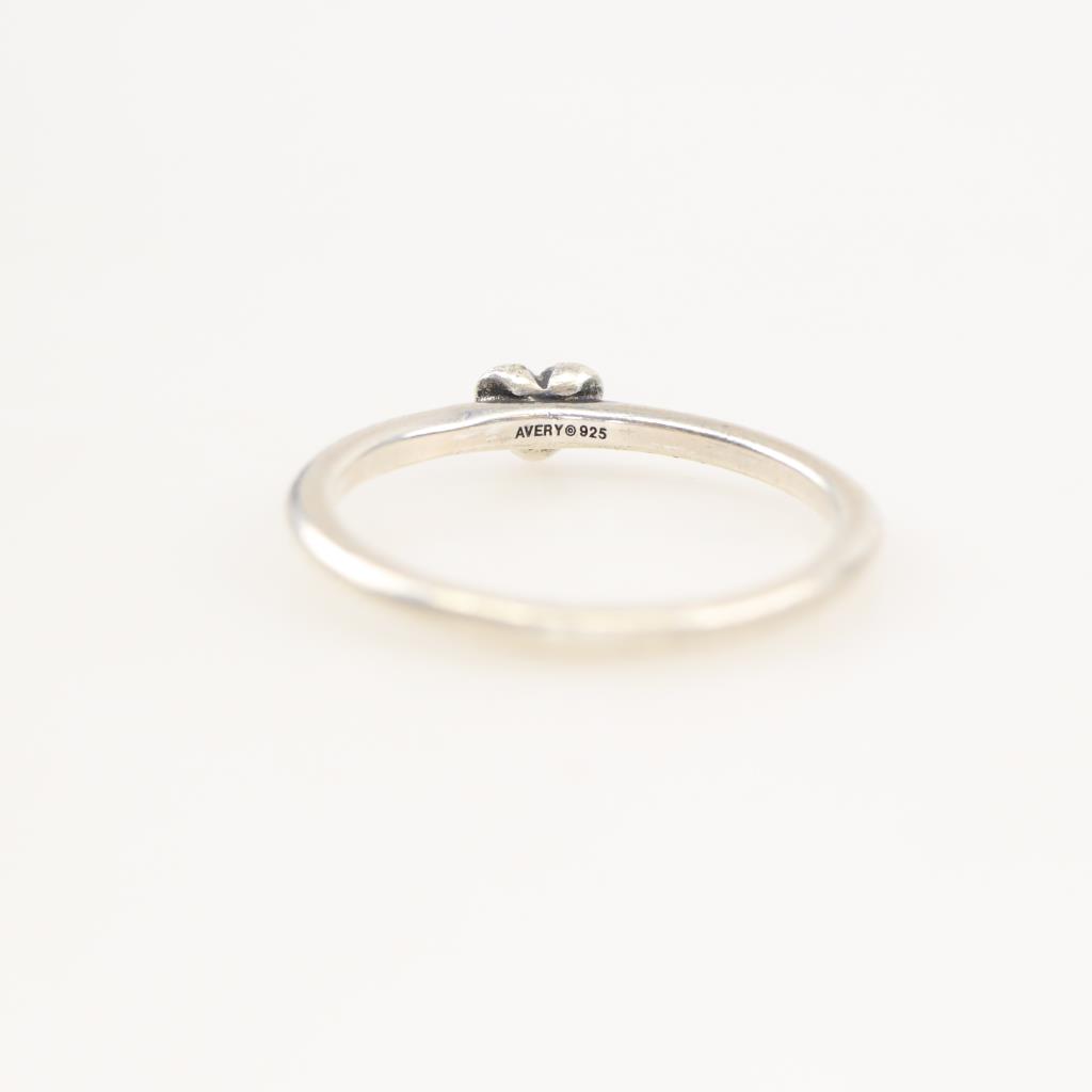 James Avery Sterling Silver Pure Heart Ring | Property Room