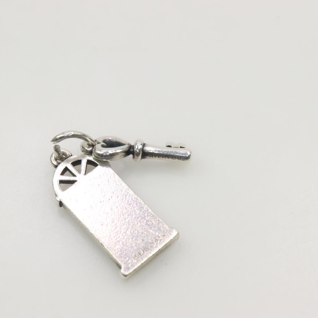 James Avery Sterling Silver Welcome Home Charm | Property Room