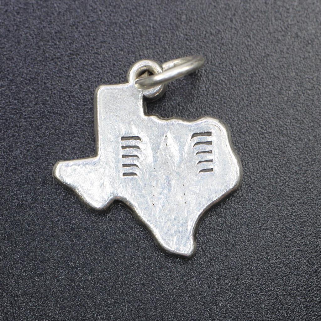 James Avery Sterling Silver Whataburger Charm | Property Room