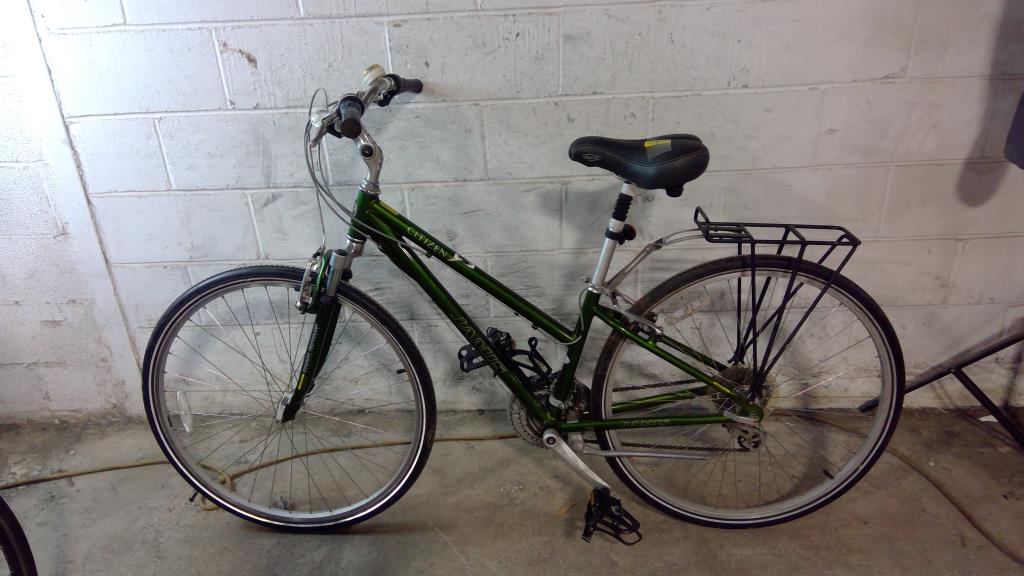 Jamis Citizen Hybrid Bike | Property Room