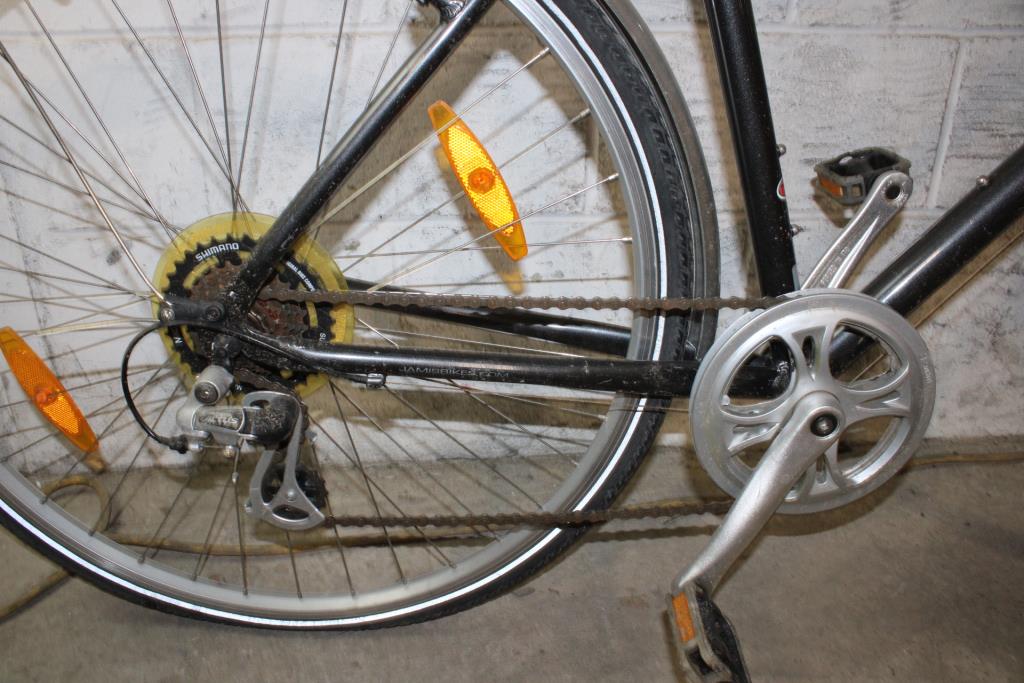 Jamis Commuter 1 Urban Bike | Property Room