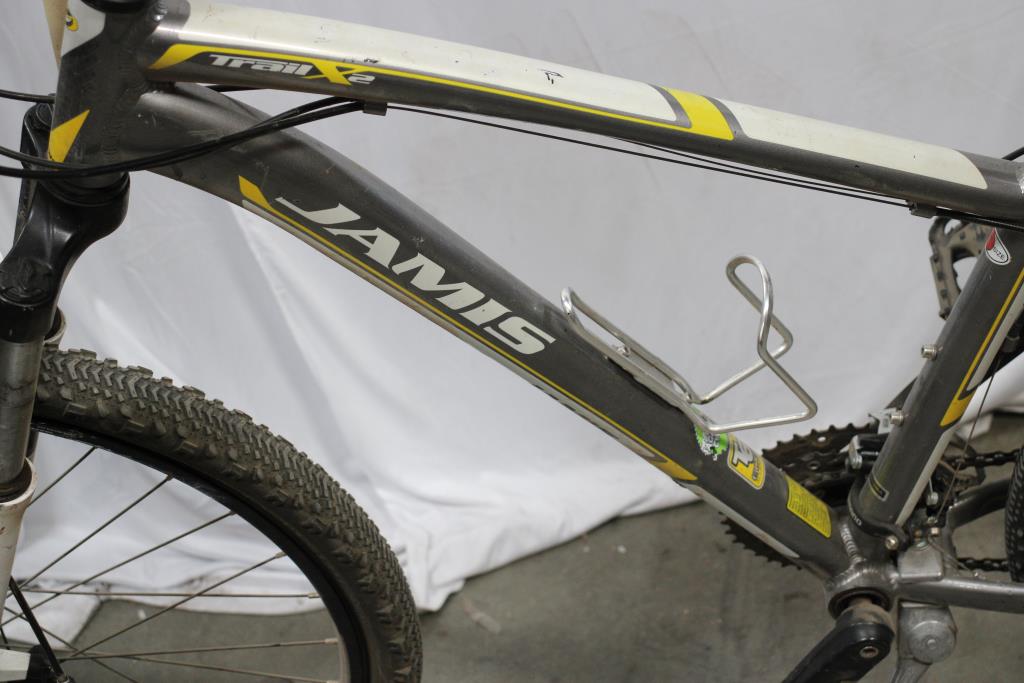 Jamis Trail X2 Mountain Bike | Property Room