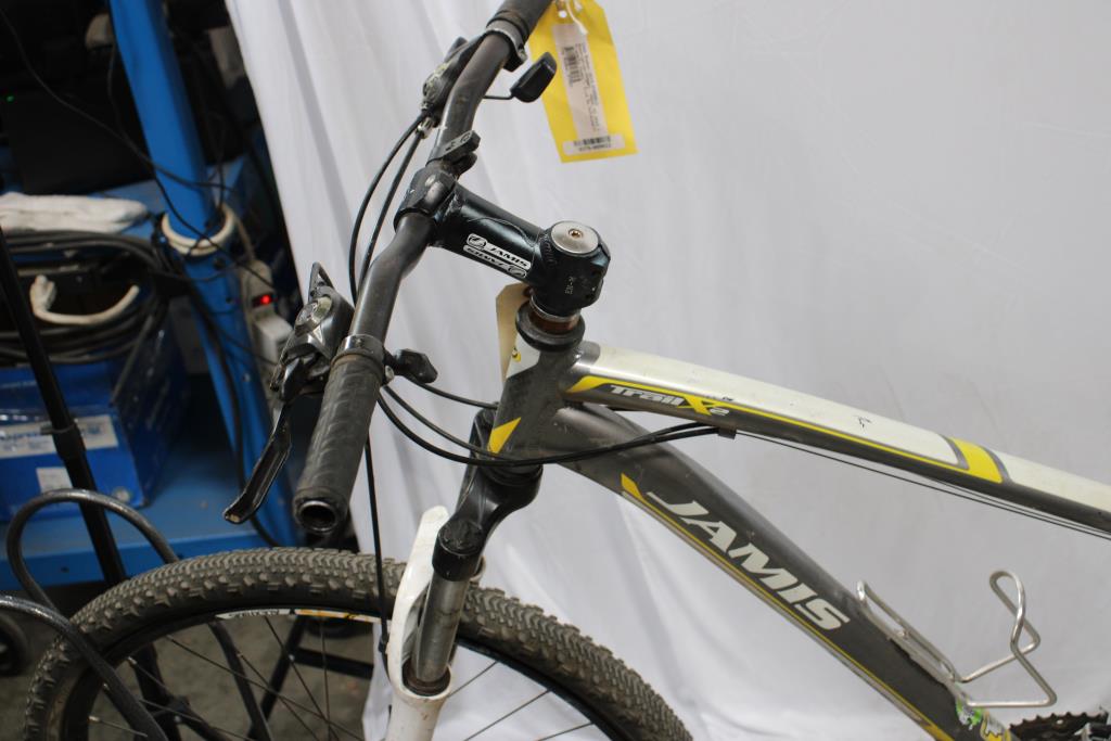 Jamis Trail X2 Mountain Bike | Property Room