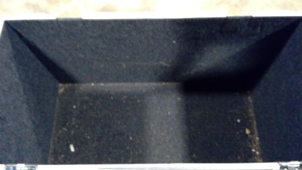 Jan-Al Cases Rolling Road Cart | Property Room