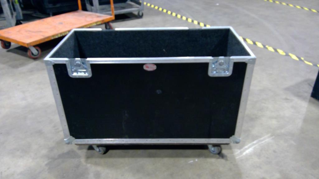 Jan-Al Cases Rolling Road Cart | Property Room