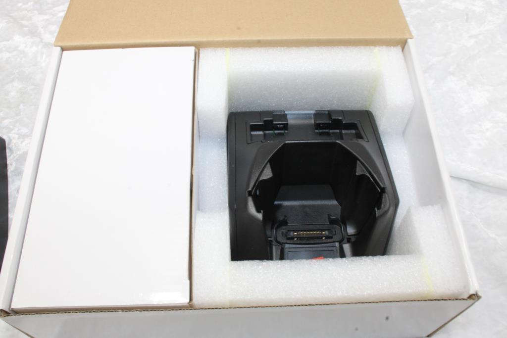 Janam Single Slot Usb Cradle Kit 5+ Pieces | Property Room