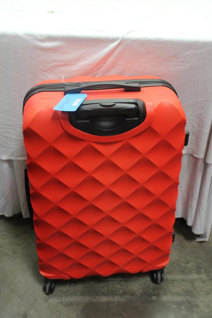 Jane & Berry Hard Shell Suitcase | Property Room