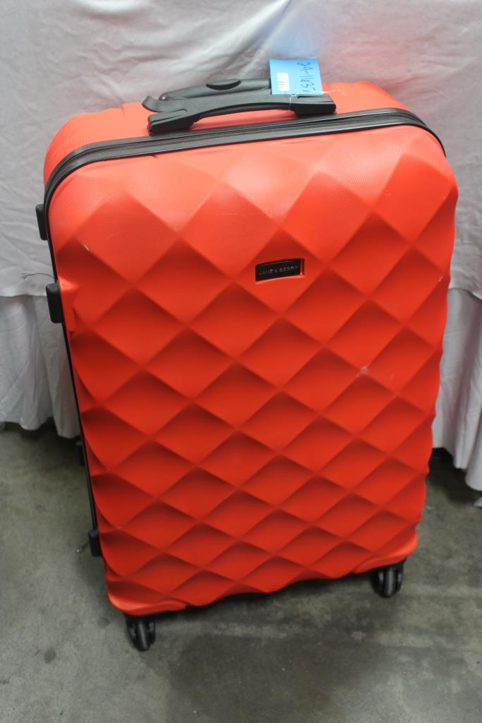 Jane & Berry Hard Shell Suitcase | Property Room