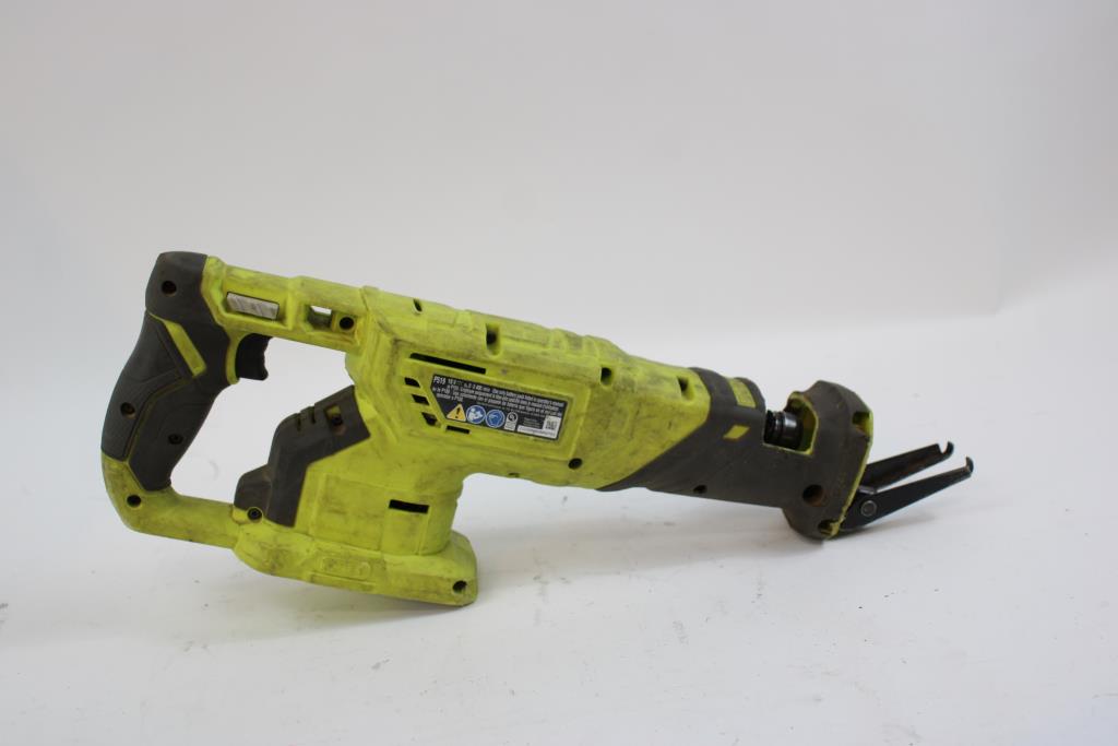 Jansport Back Pack, 2 Reciprocating Saws, 3 Pieces | Property Room