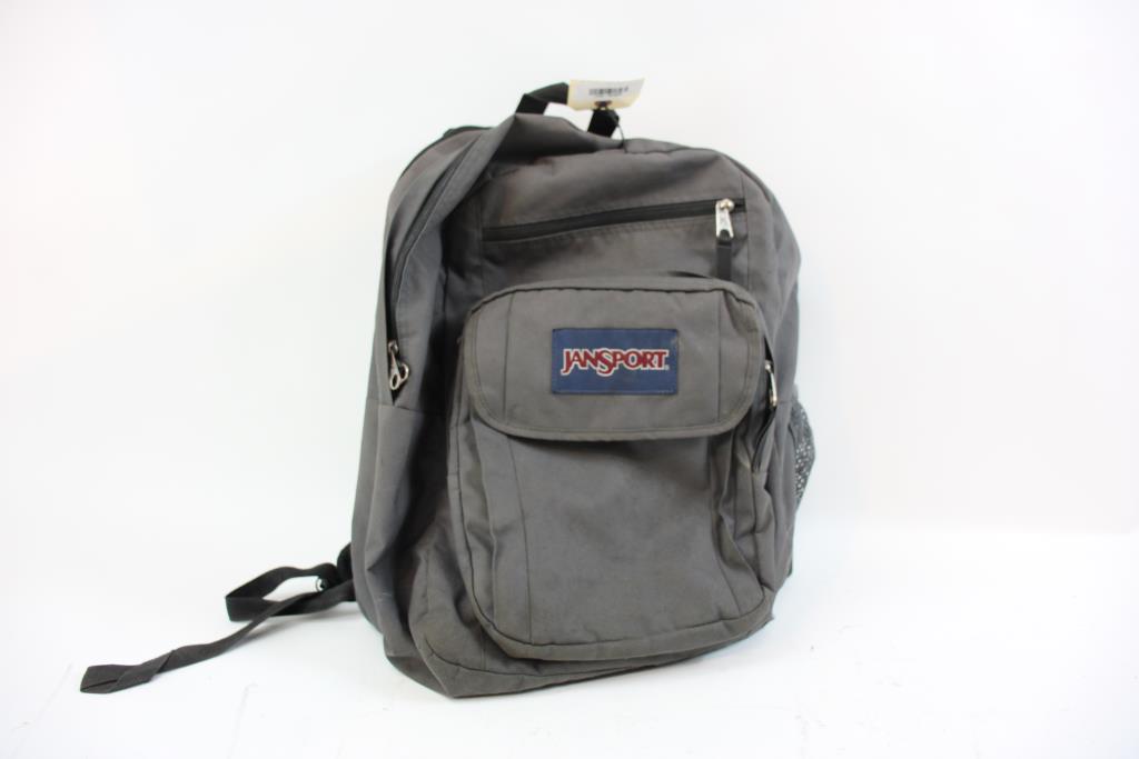 Jansport Back Pack, 2 Reciprocating Saws, 3 Pieces | Property Room