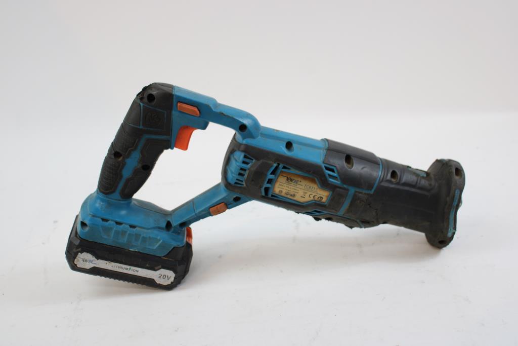 Jansport Back Pack, 2 Reciprocating Saws, 3 Pieces | Property Room