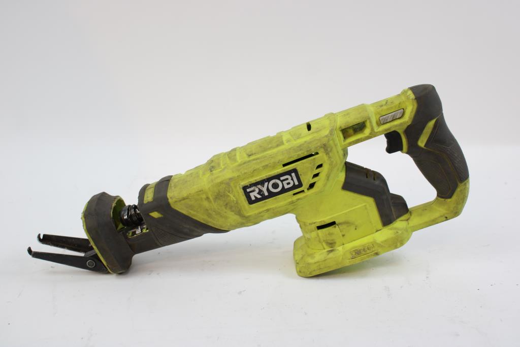 Jansport Back Pack, 2 Reciprocating Saws, 3 Pieces | Property Room