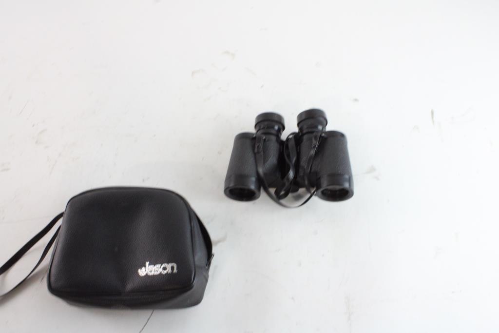 Jason Model 1140 Binoculars | Property Room