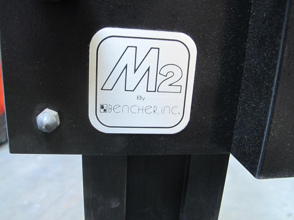 Javelin Chromachip V Camera Mounted On M2 | Property Room