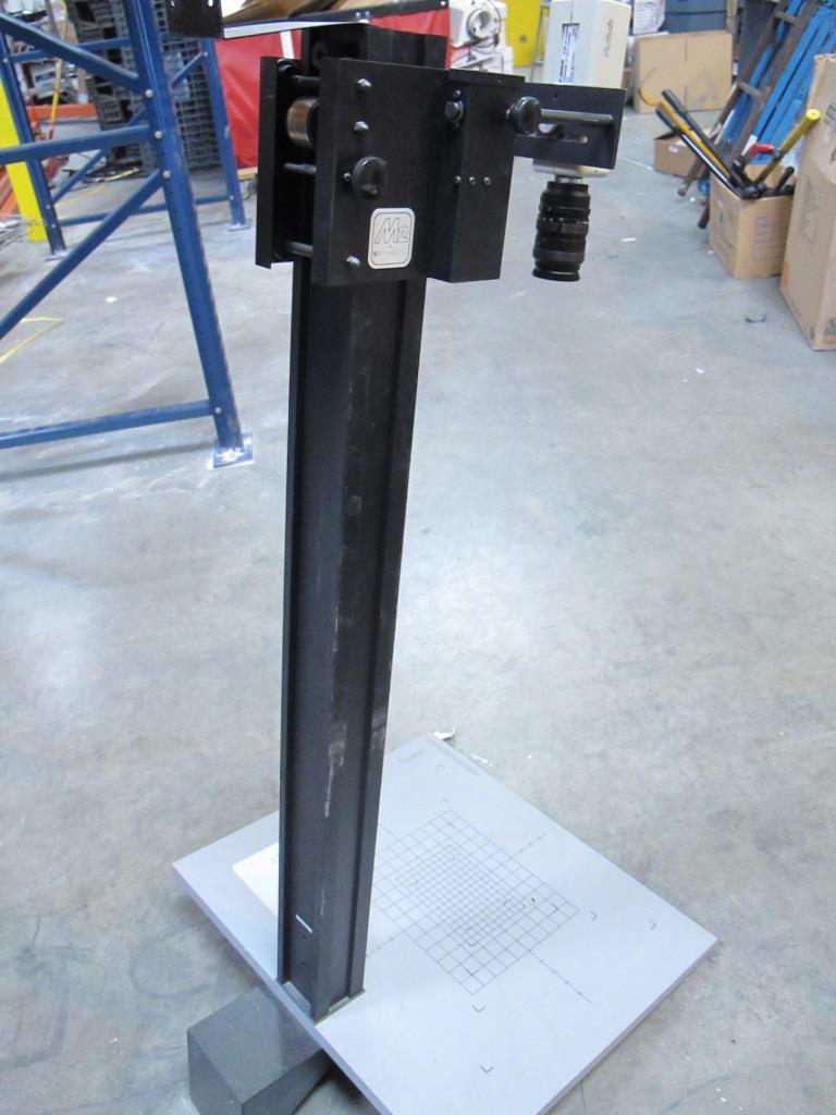 Javelin Chromachip V Camera Mounted On M2 | Property Room