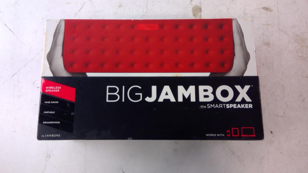 Jawbone Big Jam Box Smart Speaker | Property Room