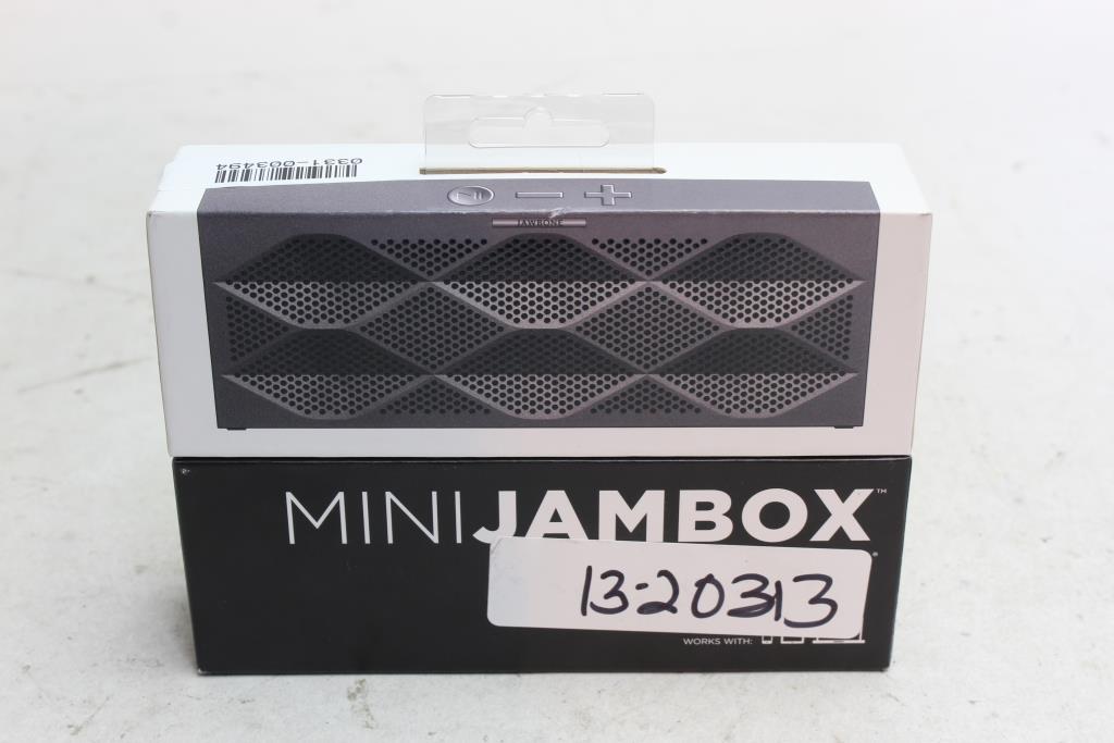 Jawbone Mini Jambox Bluetooth Speaker | Property Room