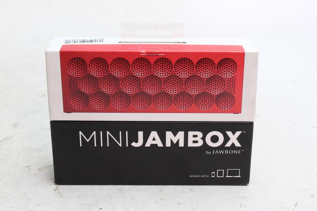 Jawbone Mini Jambox Bluetooth Speaker | Property Room