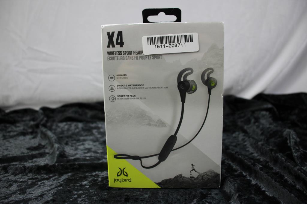 Jaybird Wireless Sport Ear Buds | Property Room