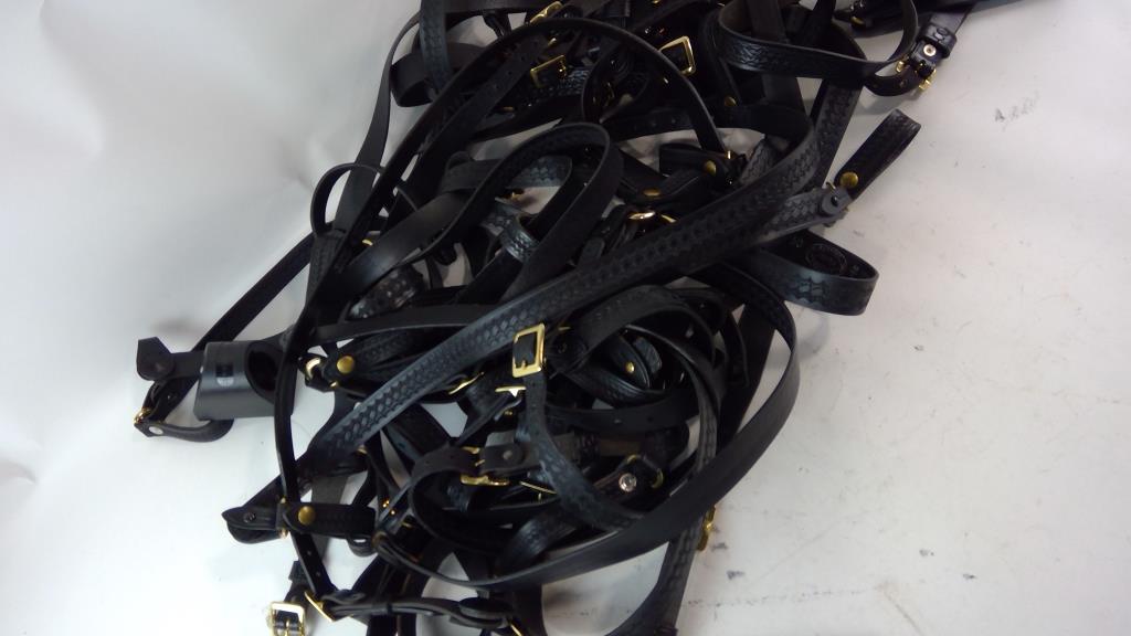 Jay-Pee Shoulder Straps, 5+ Pieces | Property Room