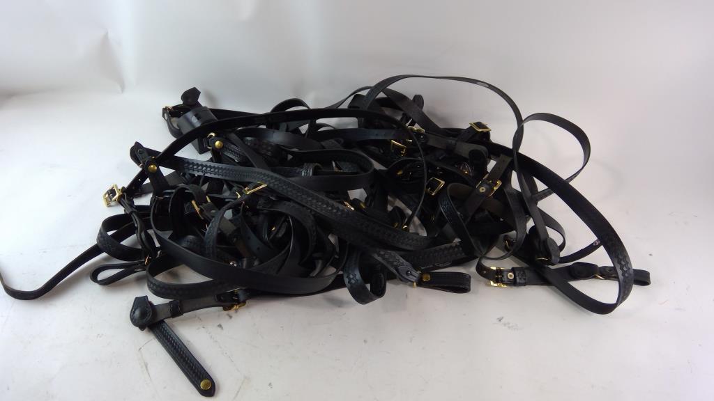 Jay-Pee Shoulder Straps, 5+ Pieces | Property Room