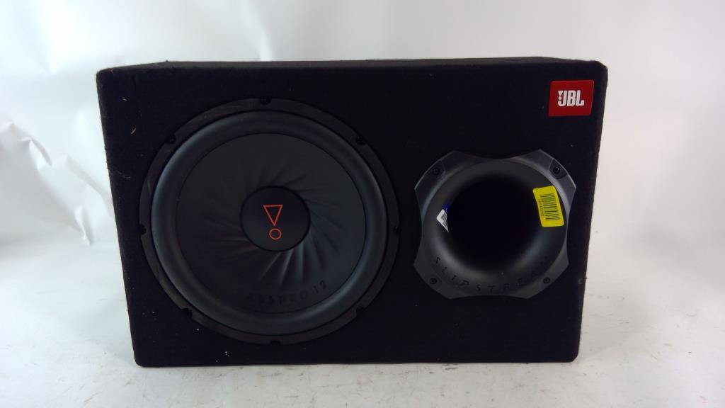 JBL Bass Pro 12 Audio Speaker | Property Room